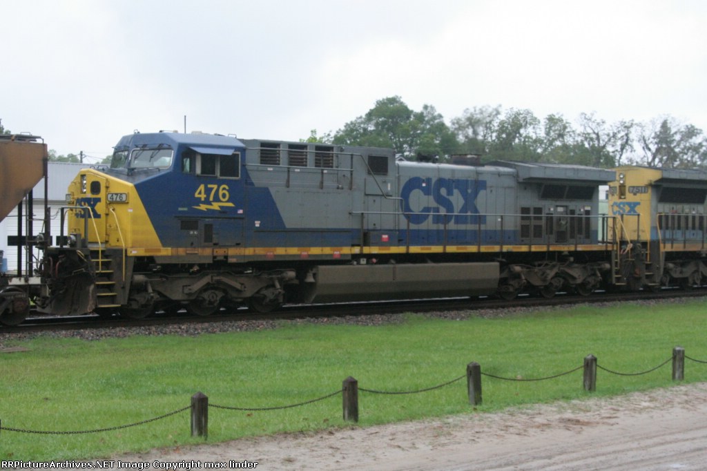 CSX 476